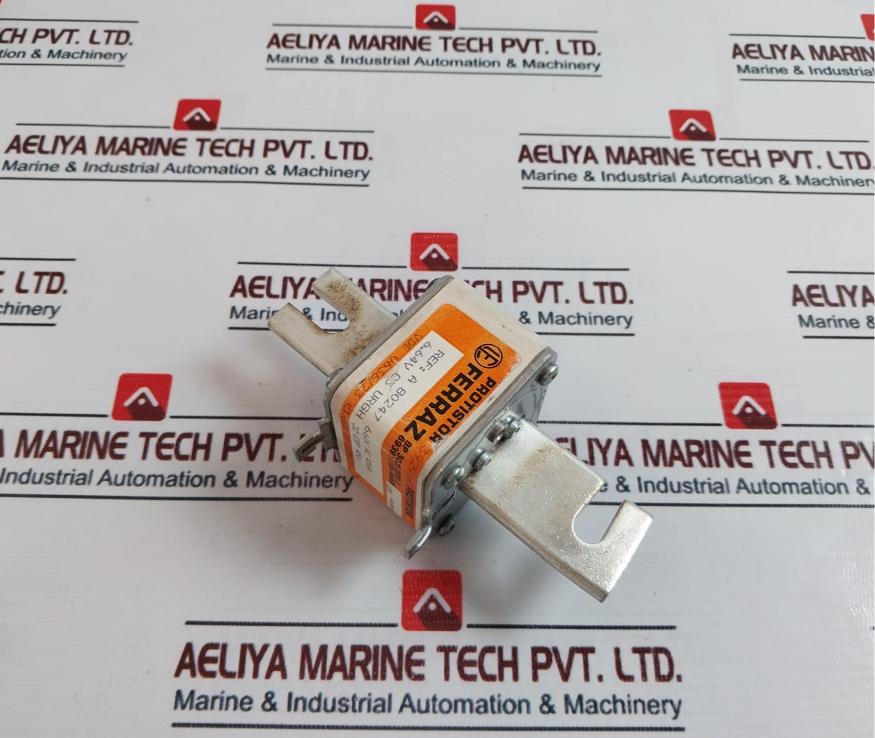 Ferraz 0.198 MΩ (35°c) Fuse Protistor 660v - Aeliya Marine