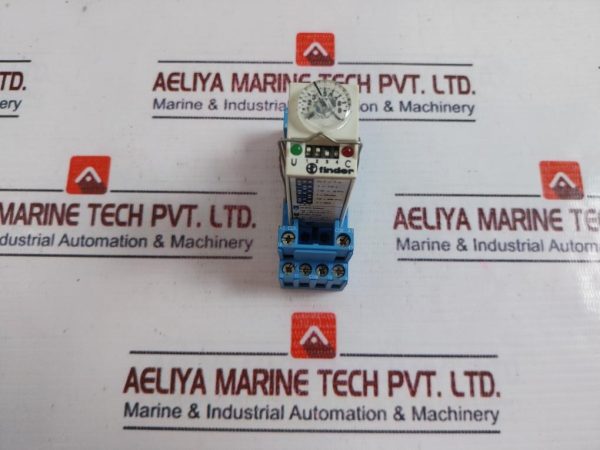 Finder 85.34.8.230 Multifunction Timer 250v - Aeliya Marine