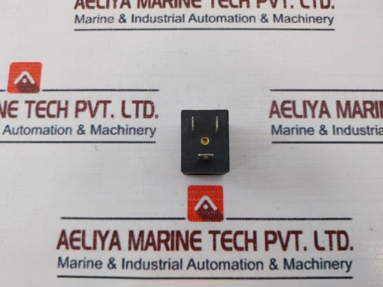 Fluid Ch-1290 Versoix Solenoid Valve 24v - Aeliya Marine