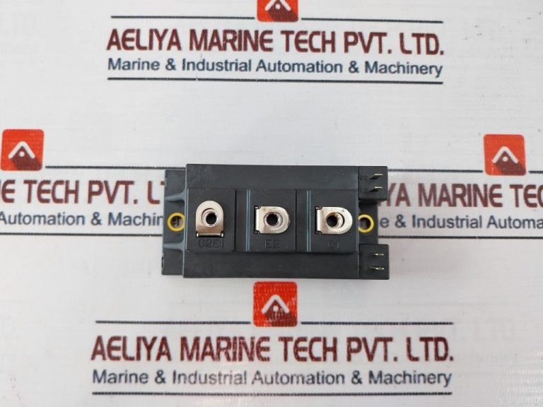 Fuji Electric 2mbi150pc-140 Igbt Power Module 1400v - Aeliya Marine