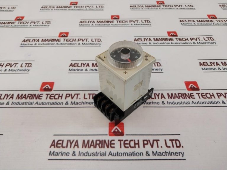 Fuji Electric Ms4sa-ap Super Timer 250v - Aeliya Marine