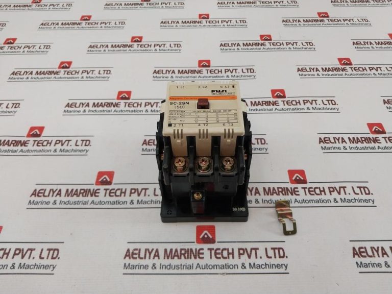 Fuji Electric Sc-2sn [50] Magnetic Contactor 50a - Aeliya Marine