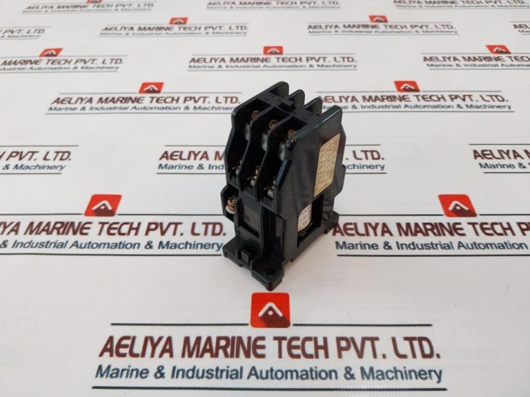Fuji Electric Src50-2f/x (3a3b) Auxiliary Relay 440v - Aeliya Marine