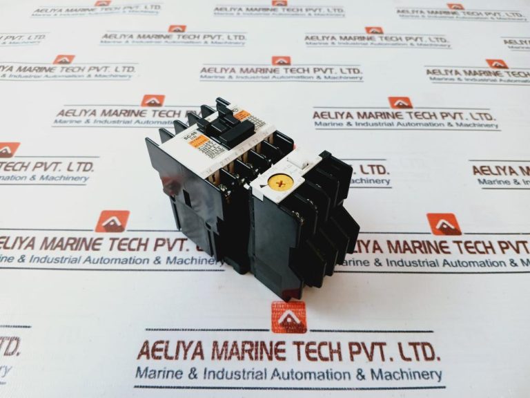 Fuji Electric Sw-05 Magnetic Switch 400v - Aeliya Marine