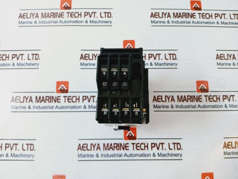 Fuji Electric Sw-05 Magnetic Switch 400v - Aeliya Marine