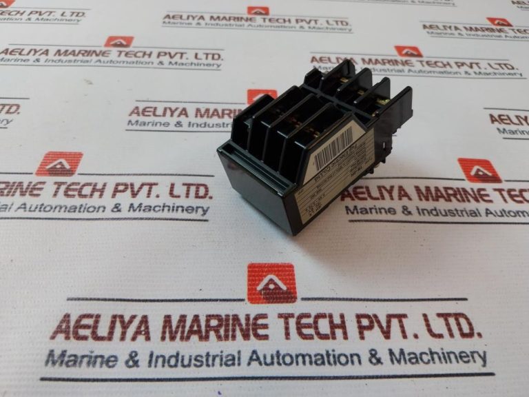 Fuji Electric Tr-0n Thermal Overload Relay 600v - Aeliya Marine