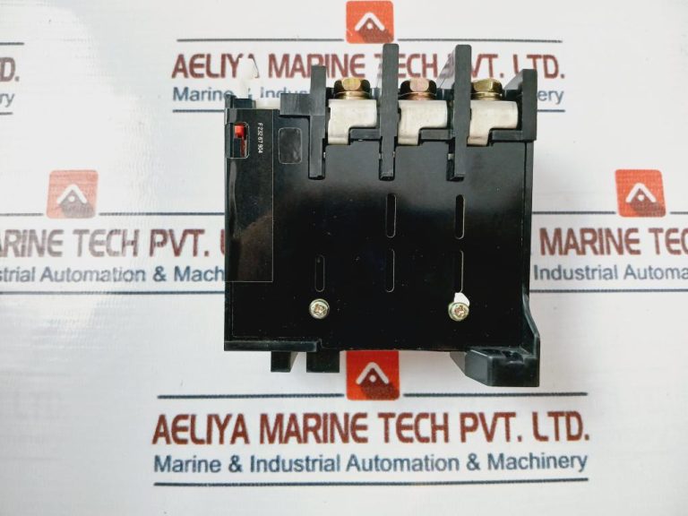 Fuji Electric Tr-3n/3 Thermal Overload Relay 600v - Aeliya Marine