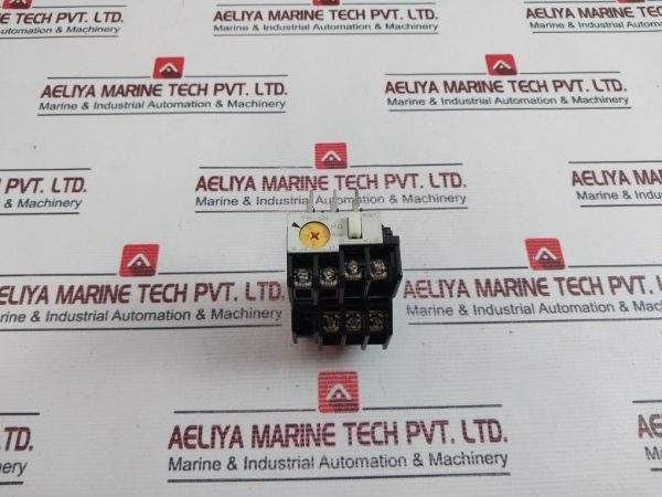 Fuji Electric Tr13n Thermal Overload Relay 690v - Aeliya Marine