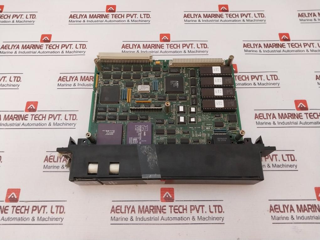 Ge Fanuc Ic697cpu782 Je Central Processor Unit Module Aeliya Marine