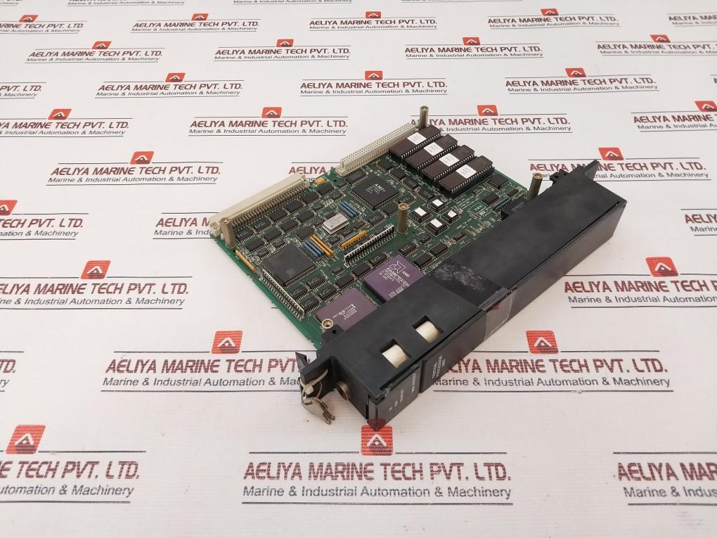 Ge Fanuc Ic697cpu782 Je Central Processor Unit Module Aeliya Marine