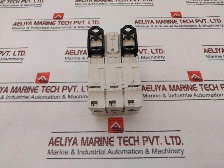 General Electric C16 Miniature Circuit Breaker 400v~ - Aeliya Marine