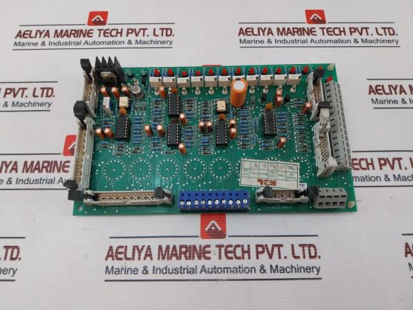 Hbl Pcb Card - Aeliya Marine