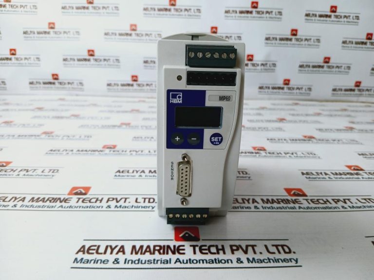 Hbm Mp60dp Controller Pme-System-Cd 24v - Aeliya Marine