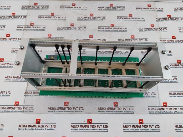 Hegenscheidt Mfd Yg41 Module Rack - Aeliya Marine