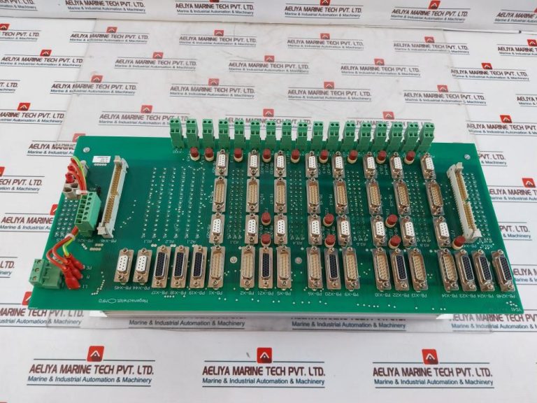 Hegenscheidt Mfd Yg41 Module Rack - Aeliya Marine