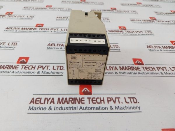 Hornel Ev 088…/47 Transmitter 220v - Aeliya Marine