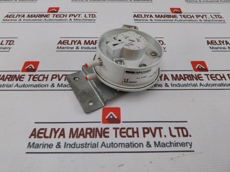 Huba Control 604.99352 Pressure Switch - Aeliya Marine