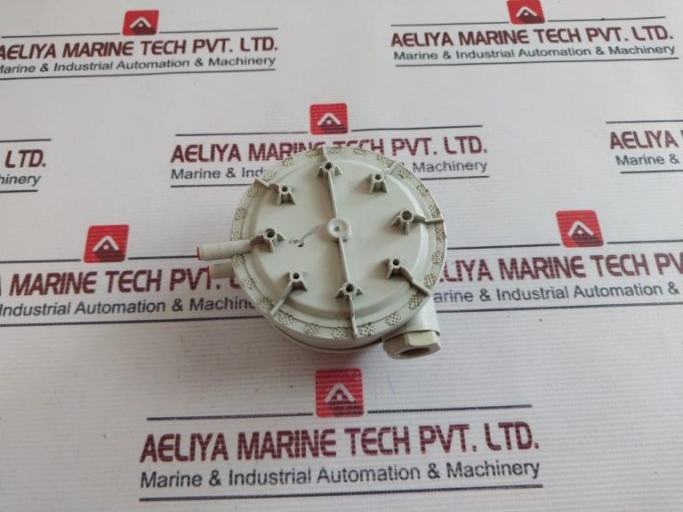 Huba Control 604.99352 Pressure Switch - Aeliya Marine