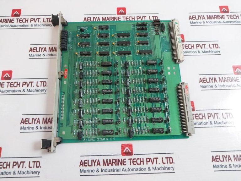 Hyundai Dim16 Pcb Card - Aeliya Marine