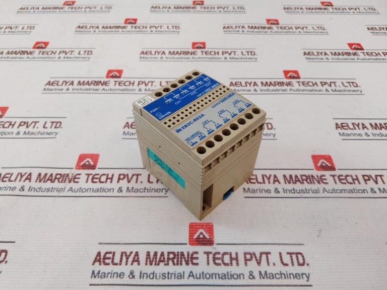Idec Izumi Eb3c-r03a Output Relay 240vac - Aeliya Marine