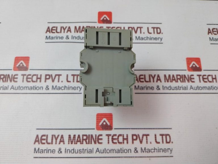 Idec Rh4b-u Power Relay With Base 24v - Aeliya Marine