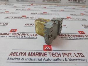 Idec Rh4b-u Power Relay With Base 24v - Aeliya Marine