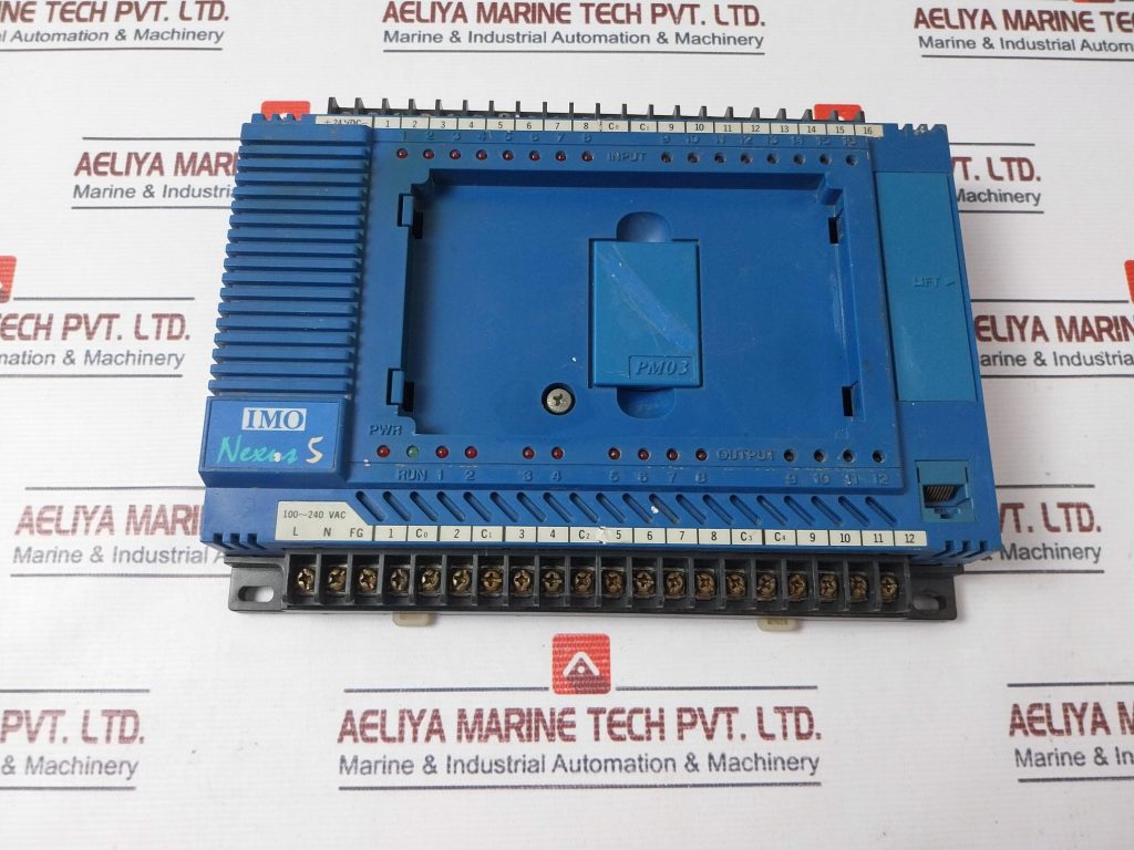 Imo Nexus5-28f0 Programmable Controller 240v - Aeliya Marine