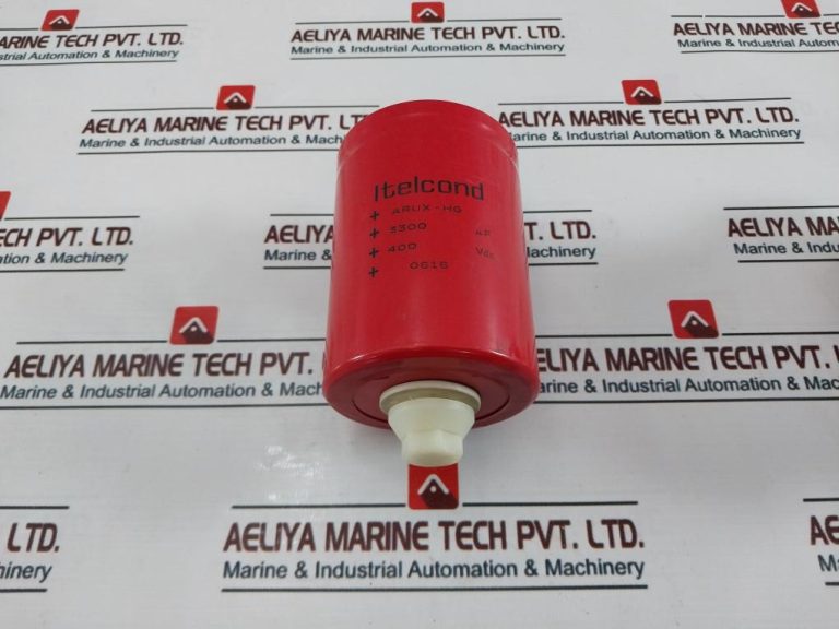 Itelcond Arux-hg Electrolitic Capacitor 400 V - Aeliya Marine