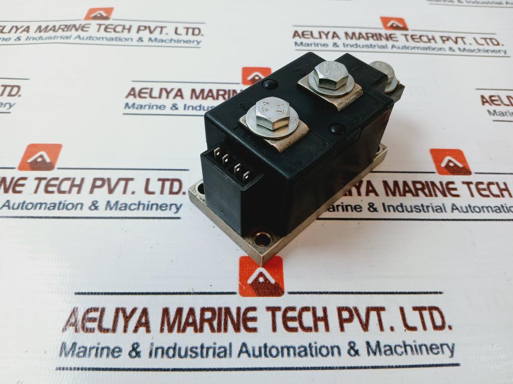 Ixys Mcc 255-14 Io1 Thyristor Module - Aeliya Marine Ixys Mcc 255-14 Io1 Thyristor Module - Aeliya Marine