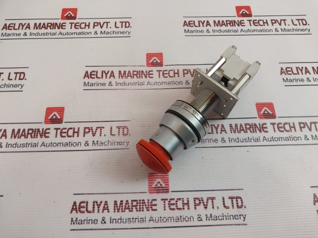 Jce Emergency Stop Button - Aeliya Marine