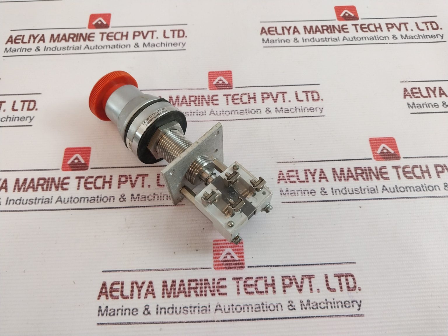 Jce Emergency Stop Button - Aeliya Marine