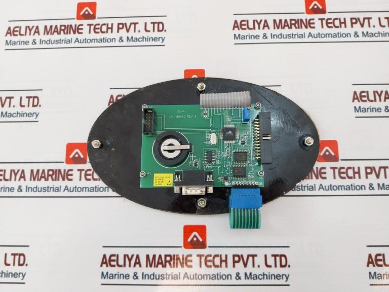 Jowa Ag-cpu Pcb Board - Aeliya Marine