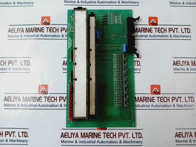 Jrcs Edi-m132b Pcb Card 24v - Aeliya Marine