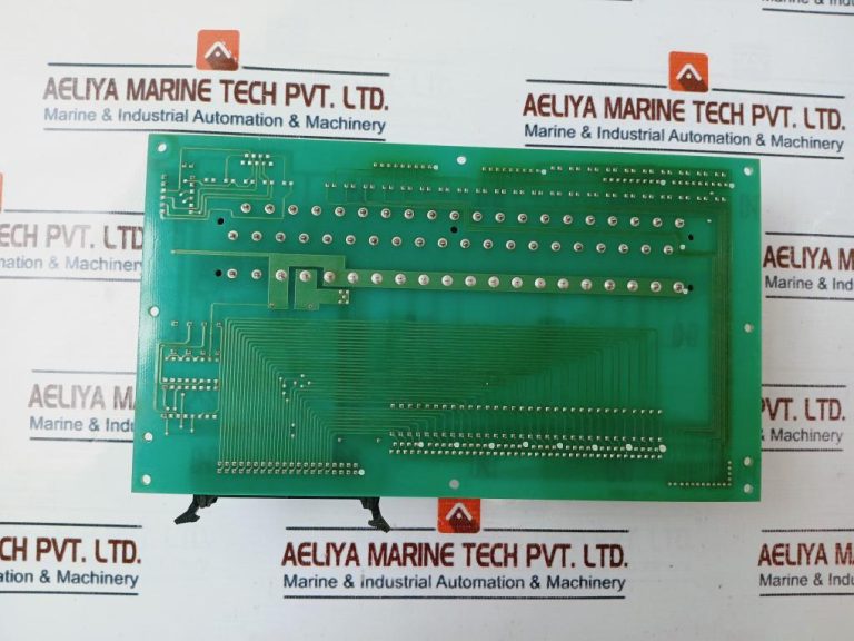 Jrcs Edi-m132b Pcb Card 24v - Aeliya Marine