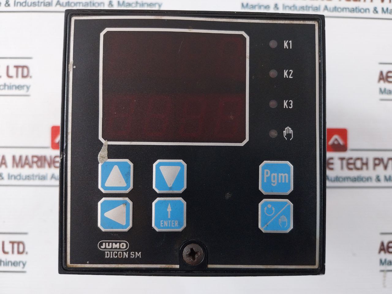 Jumo Dicon Sm Temperature Controller 4…20 Ma - Aeliya Marine