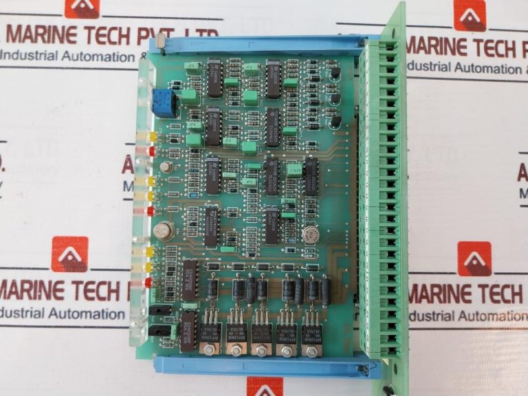 Kamewa Mor01 Pcb Card - Aeliya Marine