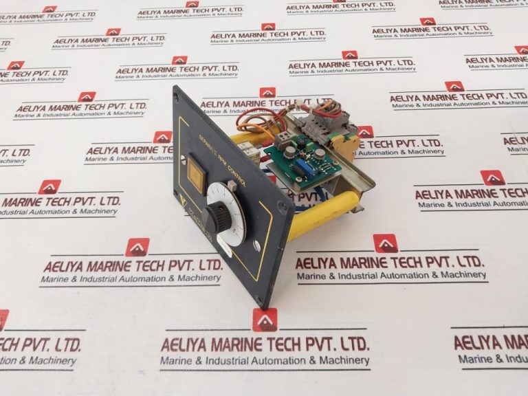 Kamewa Separate Rpm Control - Aeliya Marine