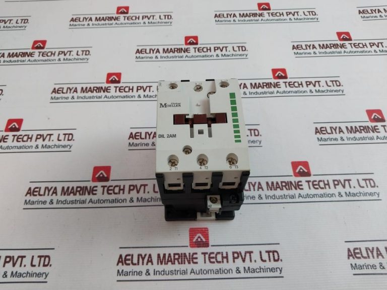 Klockner Moeller Dil2am Contactor 220v 60hz - Aeliya Marine