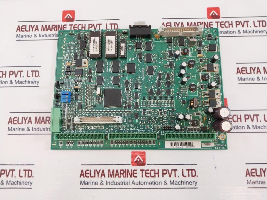 Kone 477647g01 Monitor Control Board 94v - Aeliya Marine