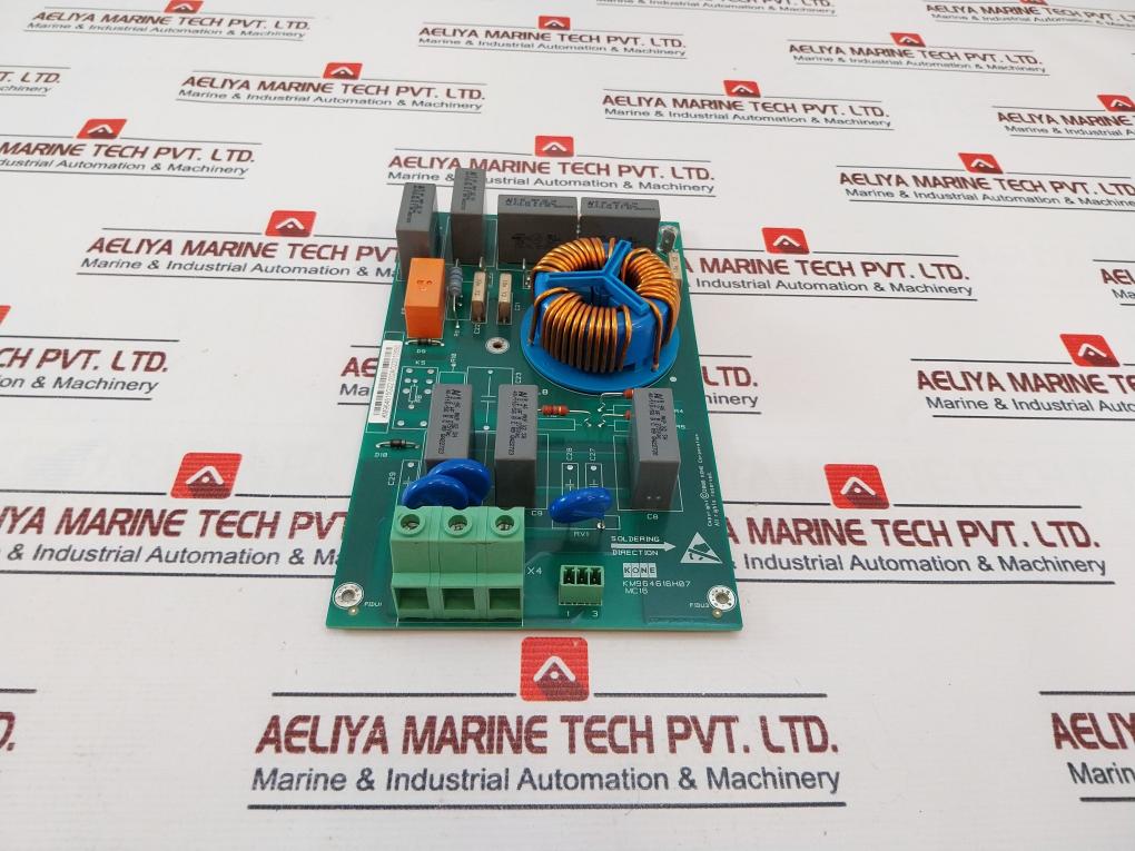 Kone Km964615g22 Elevator Inverter Control Card 94v - Aeliya Marine