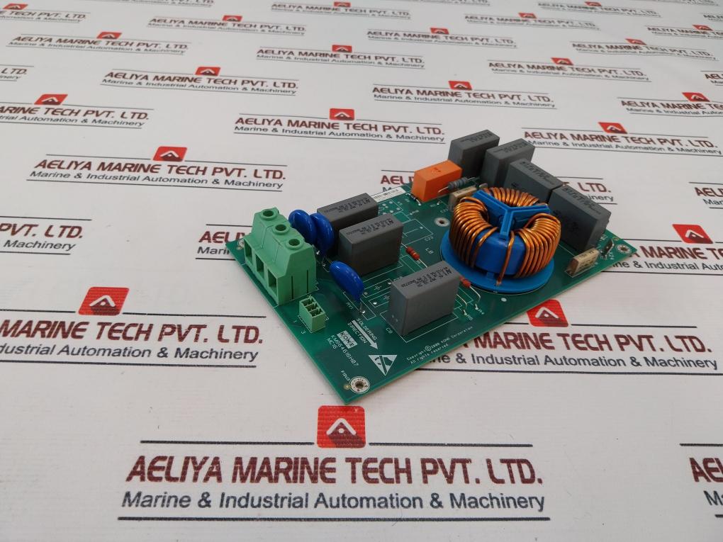 Kone Km964615g22 Elevator Inverter Control Card 94v - Aeliya Marine
