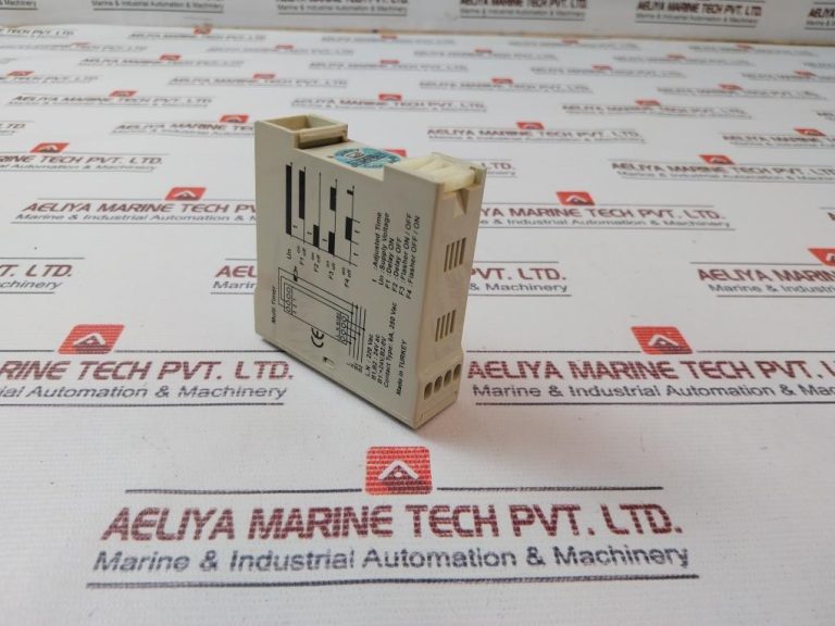 Krk Szr-m1 Multi Functional Timer 250 Vac - Aeliya Marine
