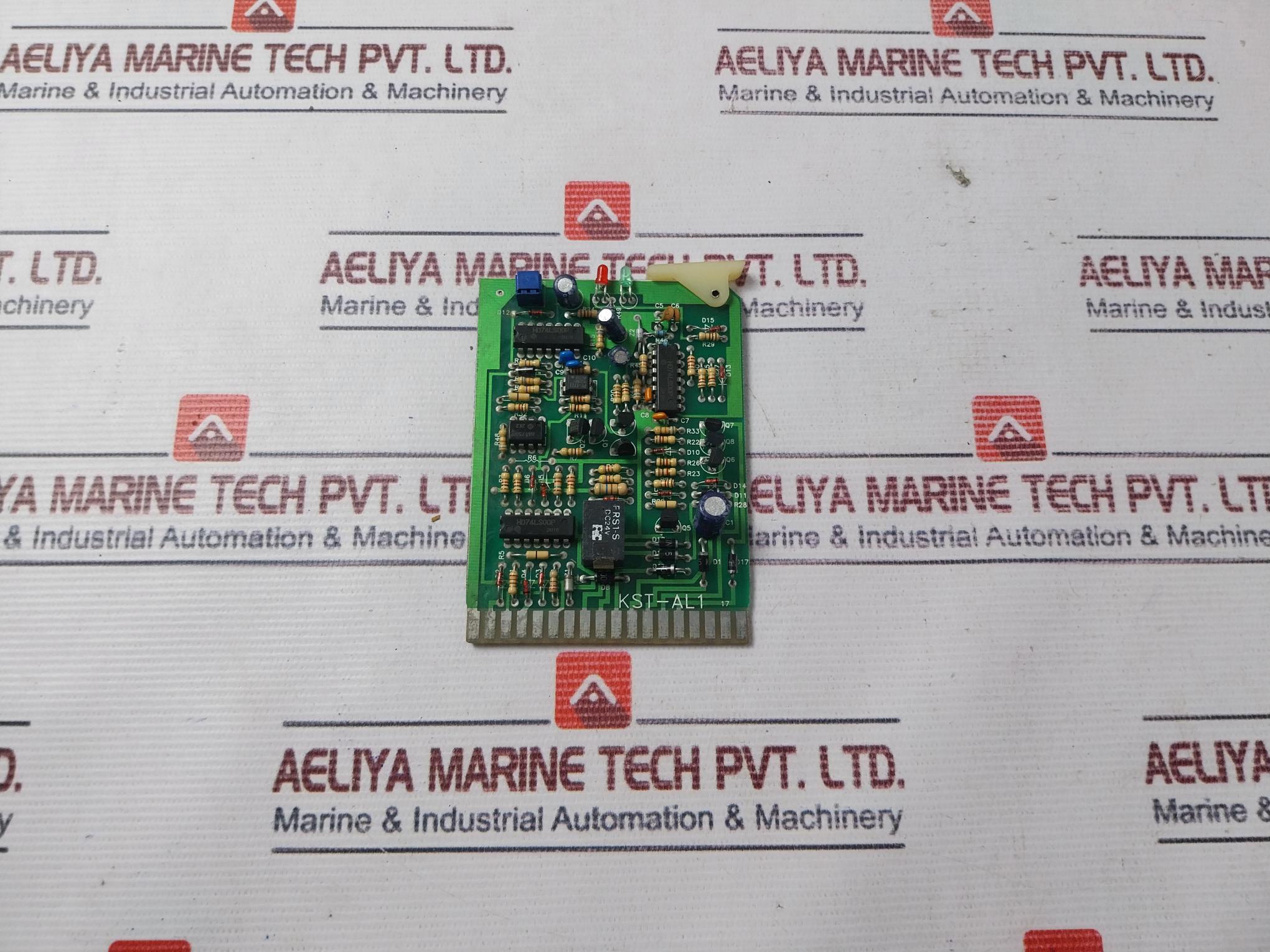 Kst-al1 Pcb Card - Aeliya Marine