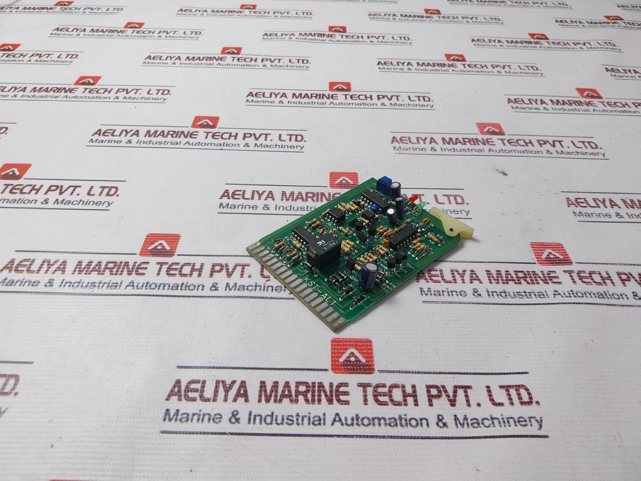 Kst-al1 Pcb Card - Aeliya Marine