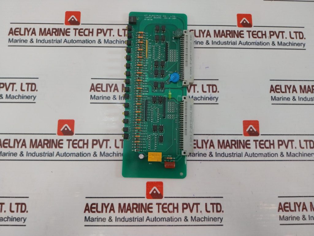 Kt Electric 9410-30f Input Board - Aeliya Marine
