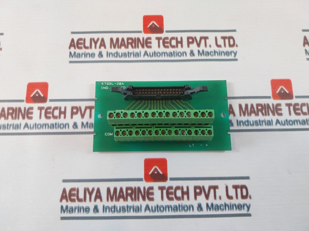 Ktgsl-20a Ind.board Pcb Board - Aeliya Marine