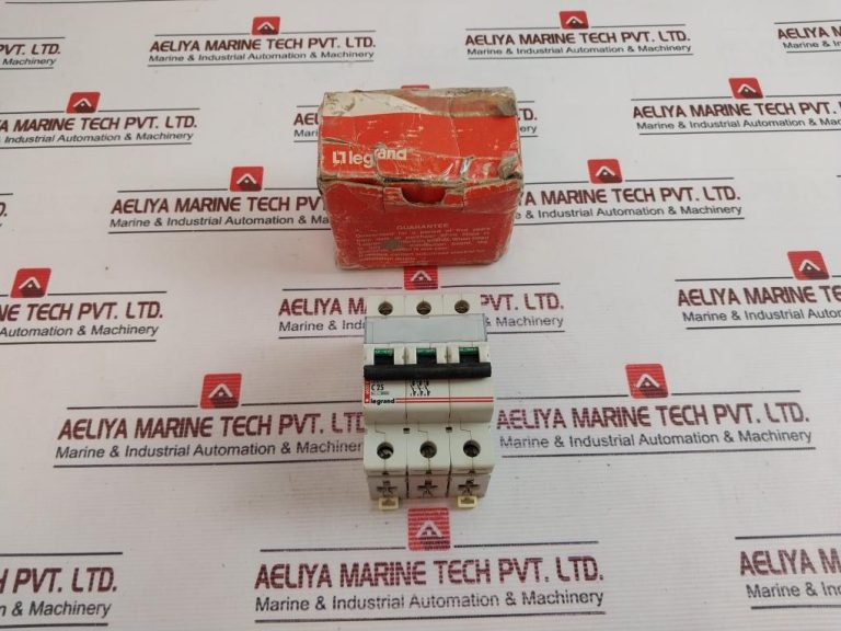 Legrand C25 Circuit Breaker - Aeliya Marine
