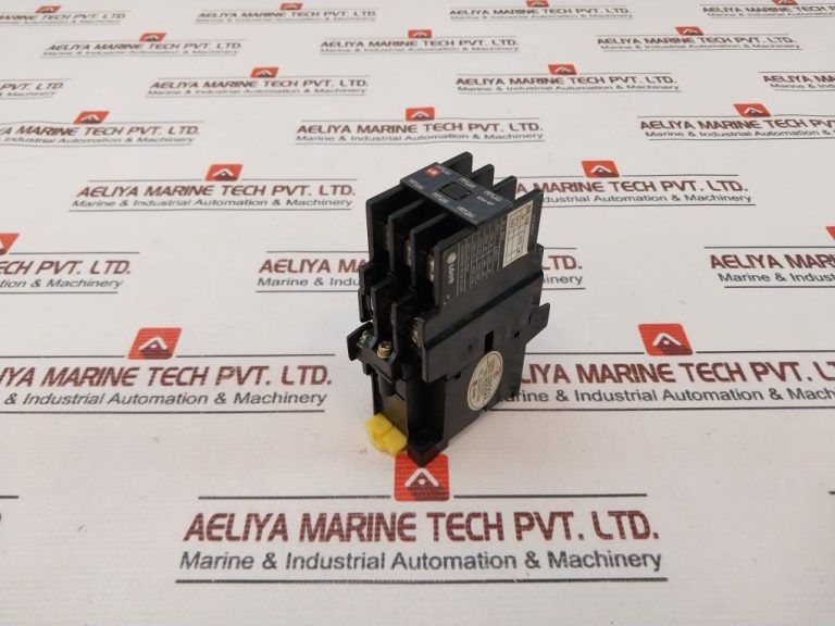 Lg Srx-6p Control Relay 440v - Aeliya Marine
