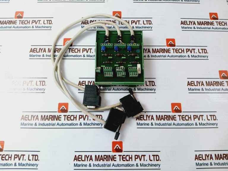 Macgregor Hagglunds Aic 314 3713-801 Pcb Card - Aeliya Marine