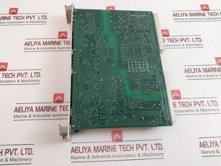Macgregor Hagglunds Mpc Circuit Board Module - Aeliya Marine